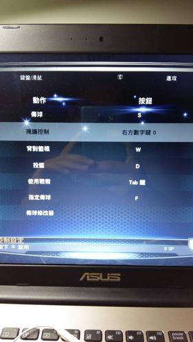2k14按键设置对照表截图