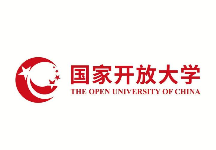 电大国家开放大学官网图标