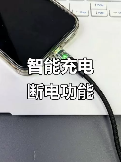 苹果充满电后会自动断电吗