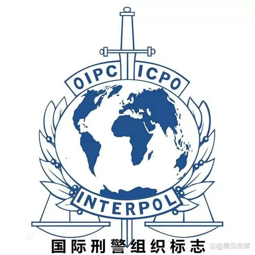 中国警察和美国警察的对比图标