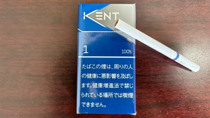 jetfilter香烟KENT