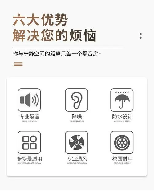睡眠隔音仓管用吗图标