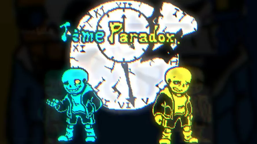 时间悖论sans