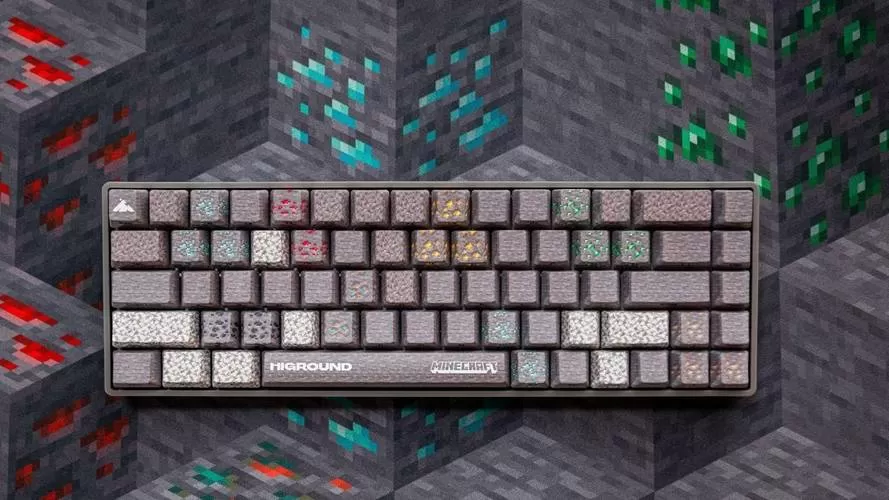 我的世界端游键位截图
