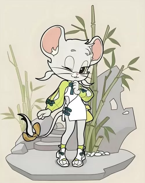 猫和老鼠皮肤海报图标