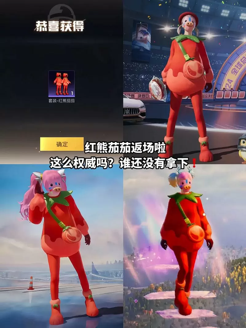 和平精英番茄直装v9截图