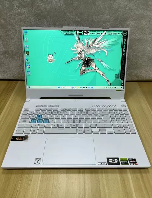 华硕天选4按开机键没反应截图