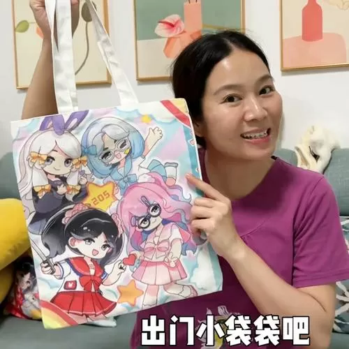 林呱呱2025年最近新截图