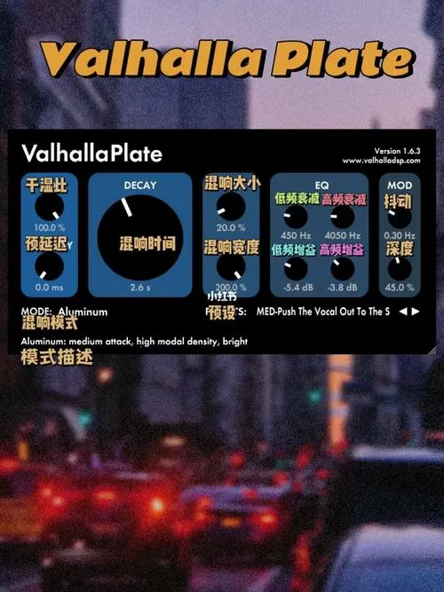valhalla插件