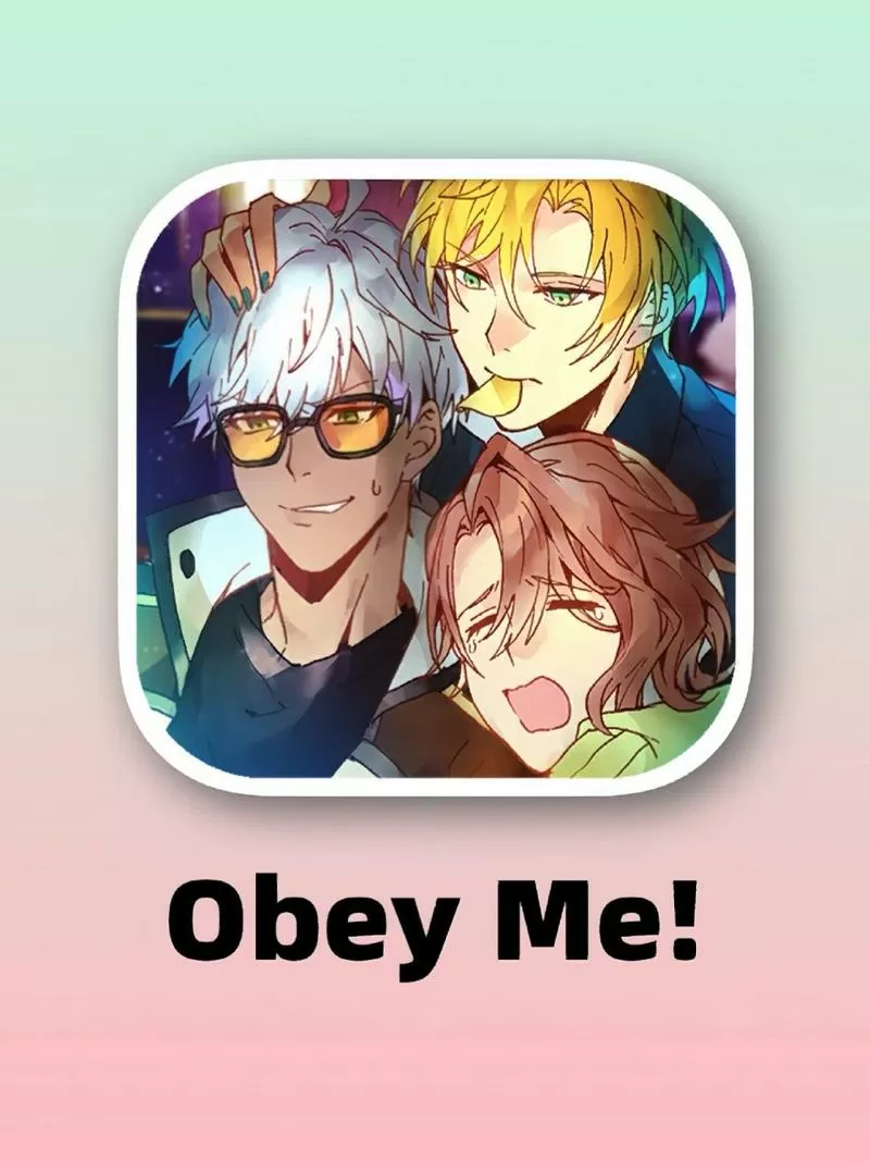 Obey me图标
