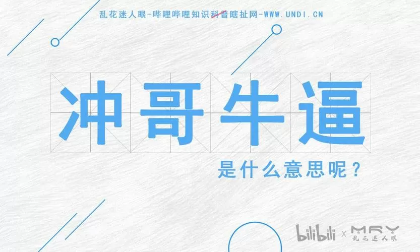 冲哥啥意思截图