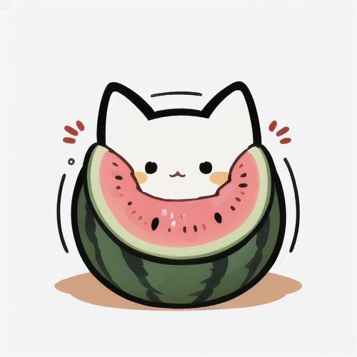 猫咪可以吃西瓜吗