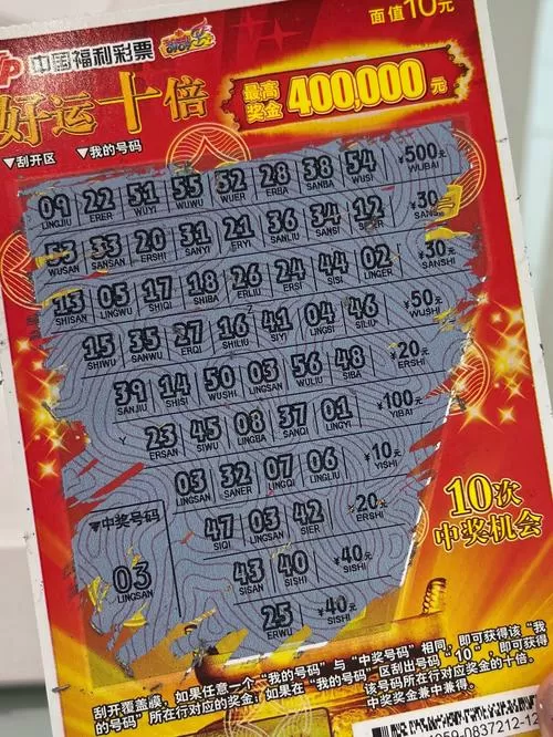 刮刮乐10元和20的区别图标