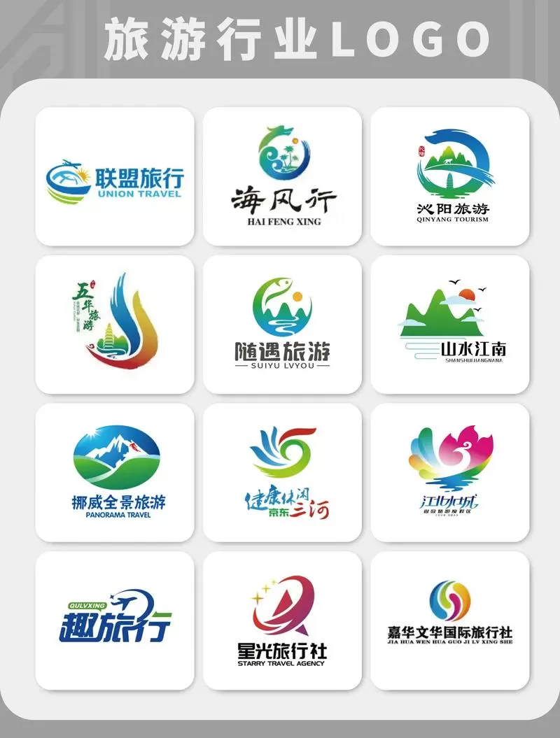 十大商旅平台排名图标