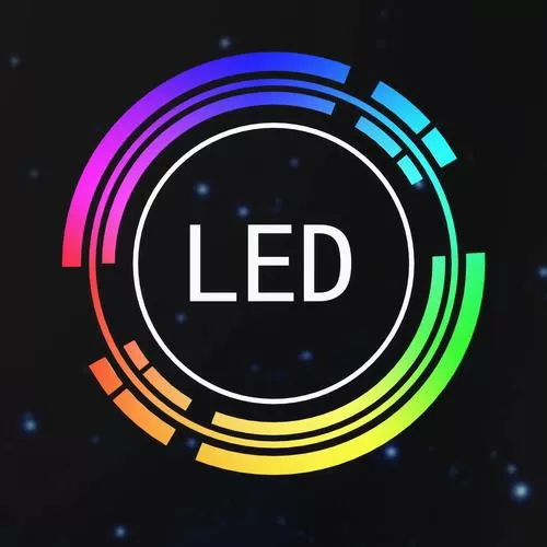 夜间屏幕图标