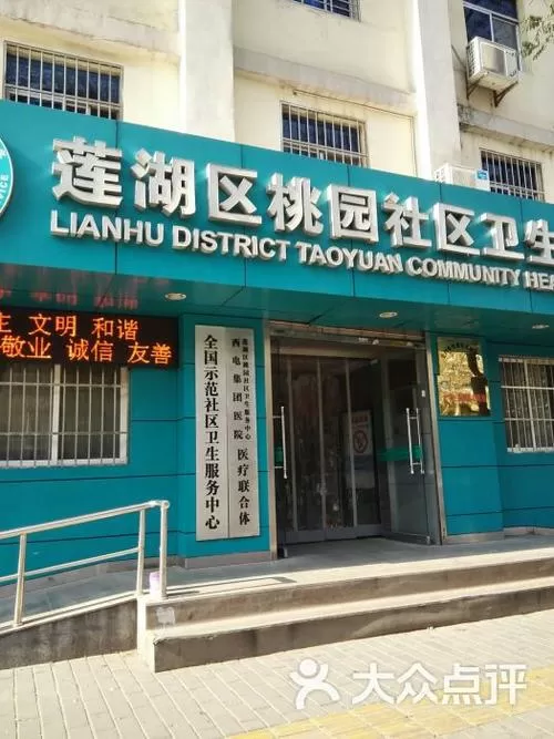 桃园社区服务中心图标