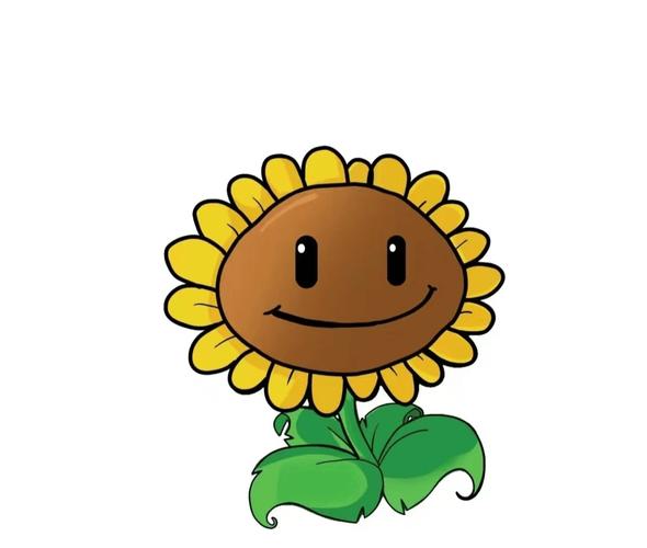 向日葵植物大战僵尸图标