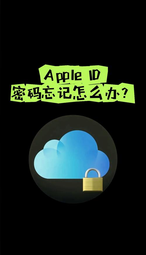 如何重置苹果密码图标