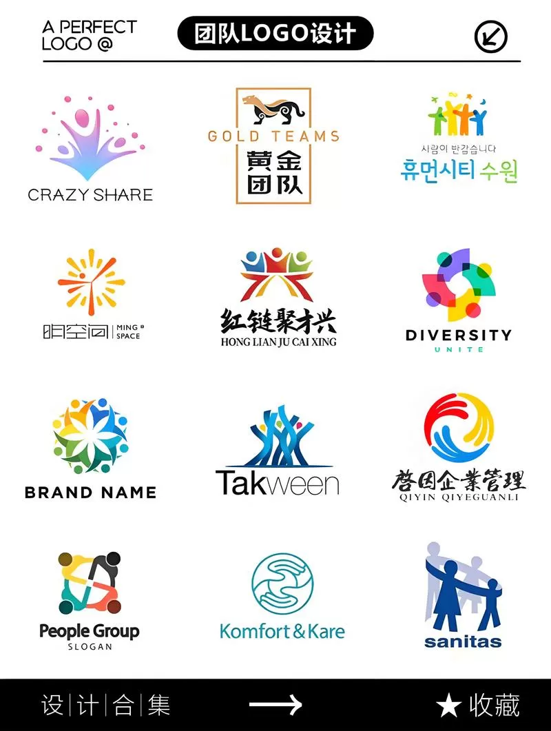 大家一起赚钱的团队名