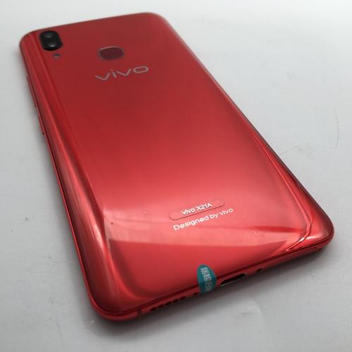 vivo红色手机什么型号图标