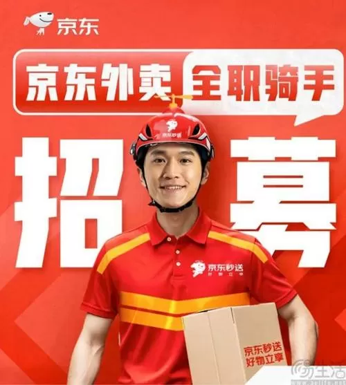 京东众包配送员什么意思