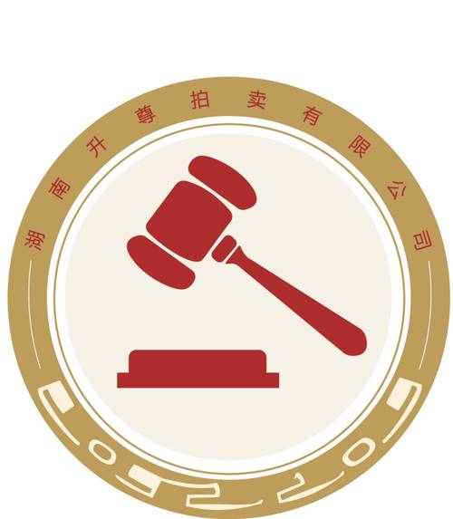 拍卖公司图标