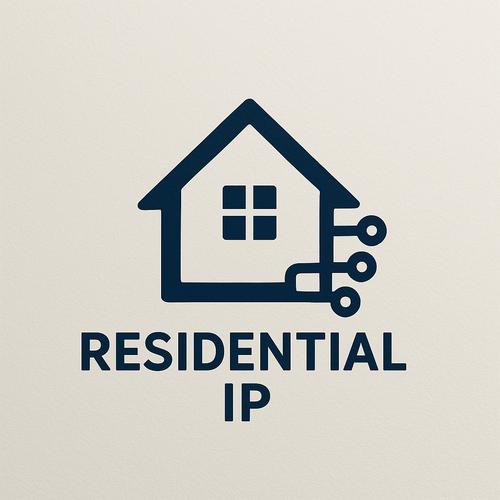 静态住宅代理ip图标