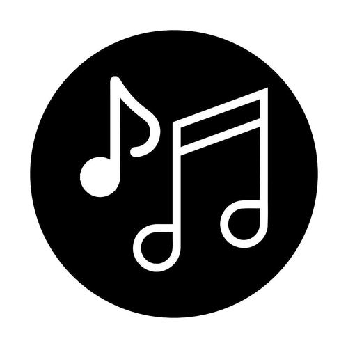 音符的节拍图标