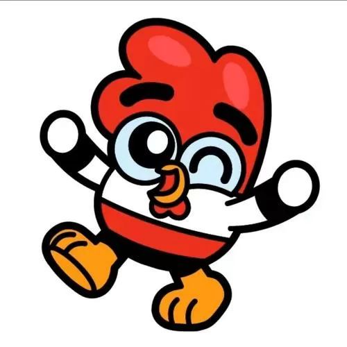 功夫鸡图标