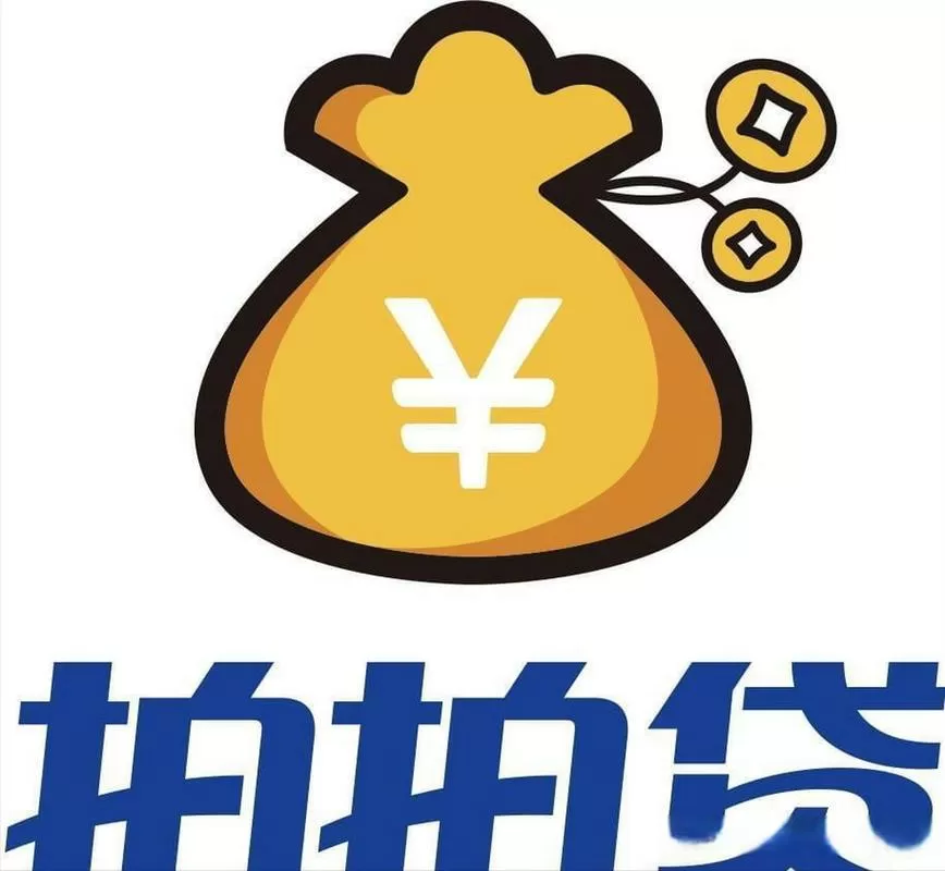 拍拍贷图标