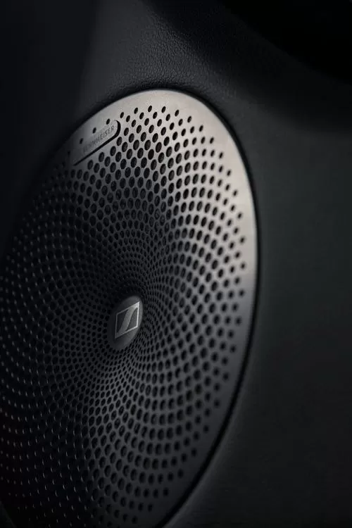 车载音响一边声音大一边声音小图标