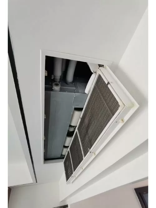 日立中央空调iez怎么调试截图