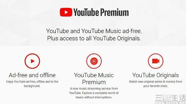 youtube一个订阅要钱多少钱