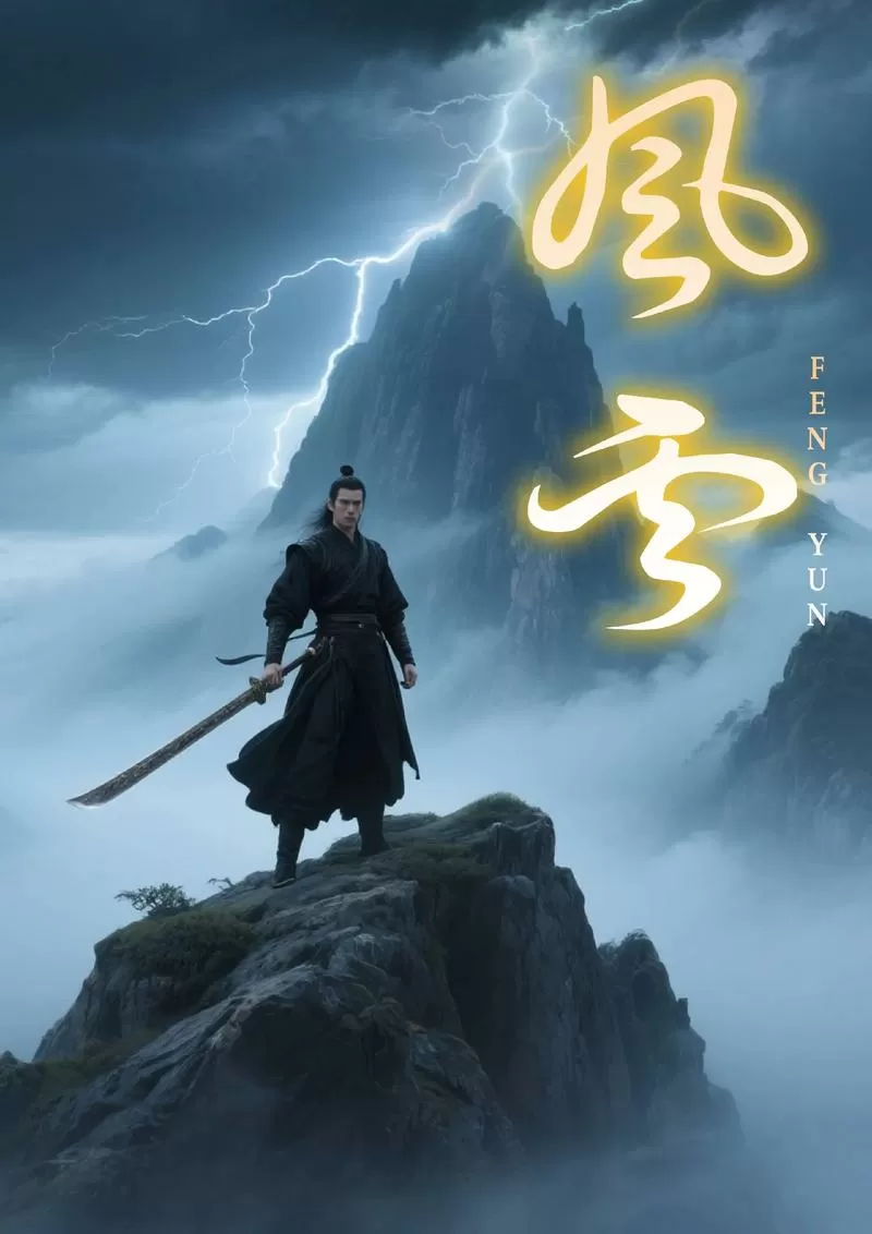 风云第一部电视剧图标