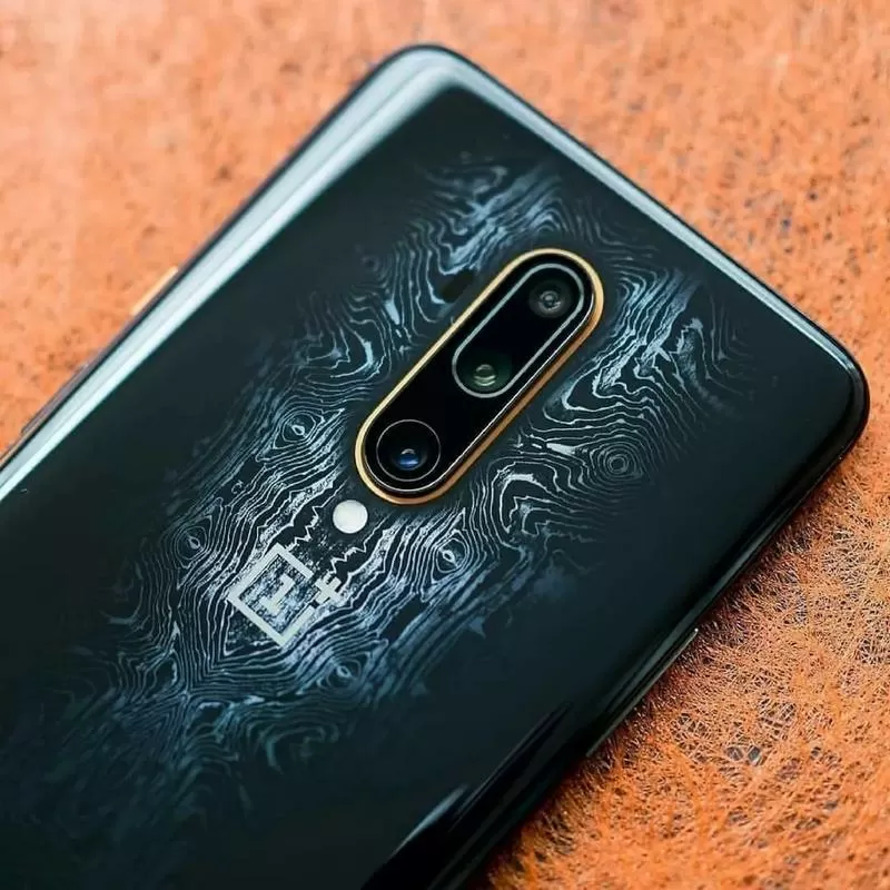 一加7t pro迈凯伦定制版截图