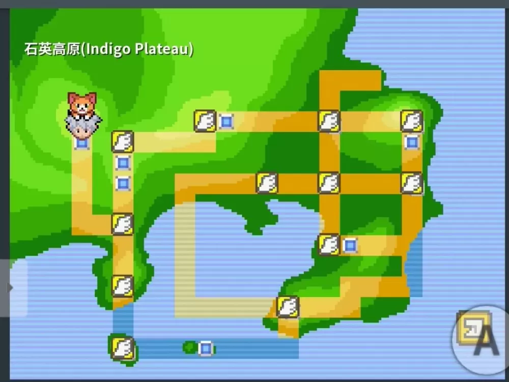 pokemmo关都七岛怎么去