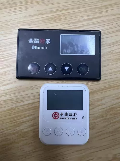 u盾有两个密码吗?图标