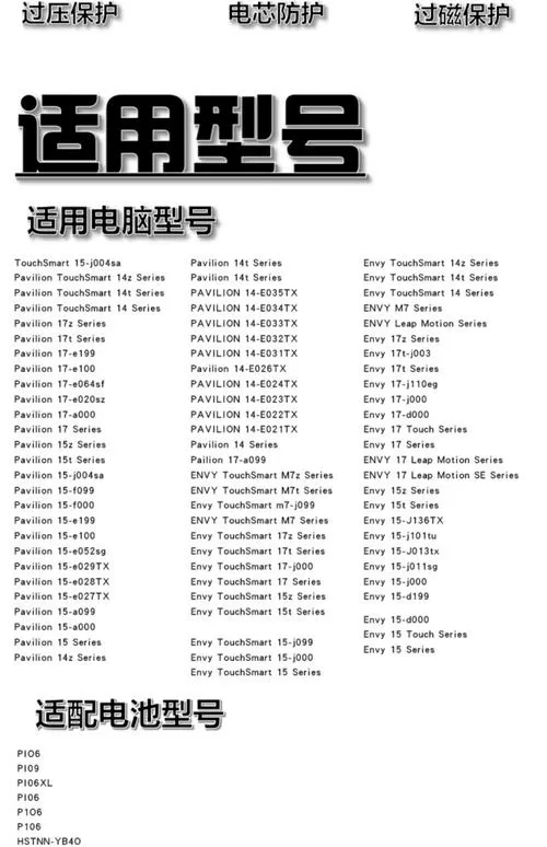 惠普1000详细参数详情图标