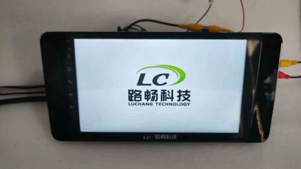 路畅a400导航使用教程图标