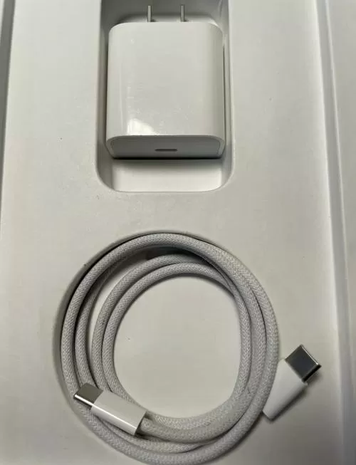 ipadpro充电器多少w图标