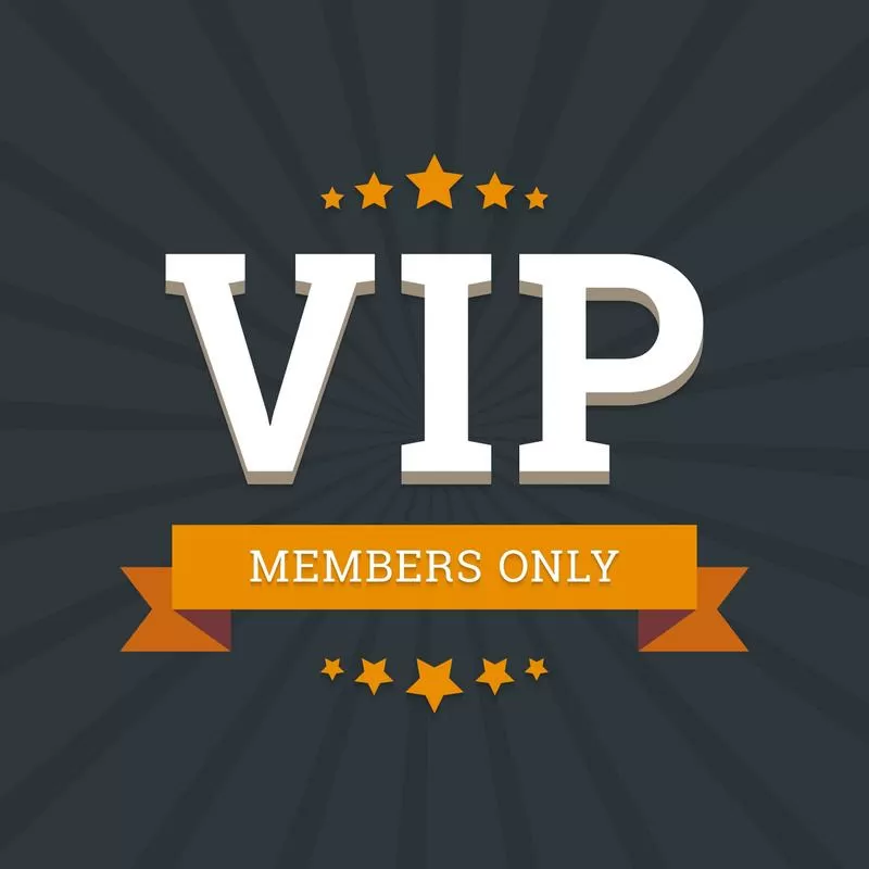 电视会员永久免费vip图标