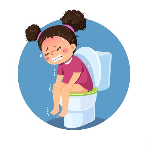 肚子难受拉稀揉肚子视频图标