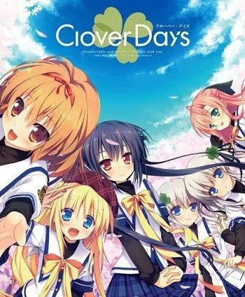 cloverdays安卓汉化版资源图标