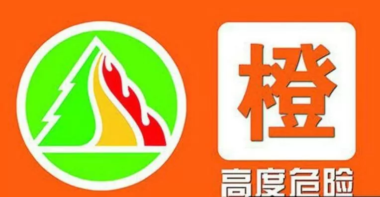 消防橙色代表什么意思