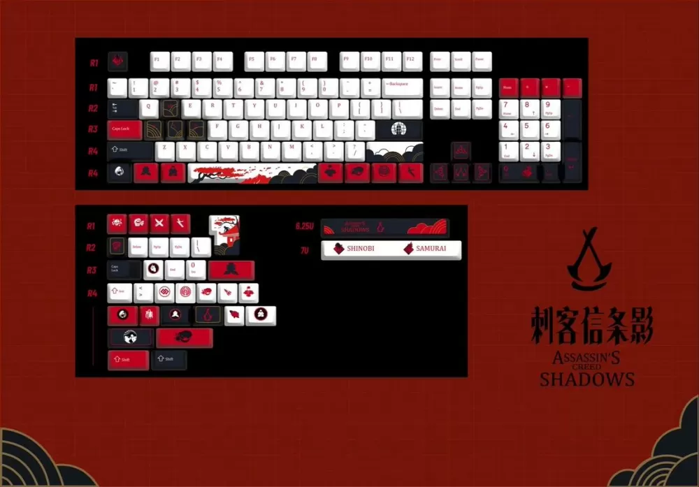 刺客信条二代键位重新设置截图