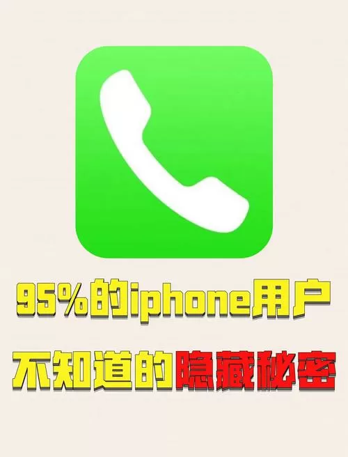 苹果手机很多陌生电话打来图标