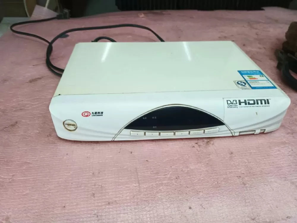 高斯贝尔6020机顶盒故障检修截图