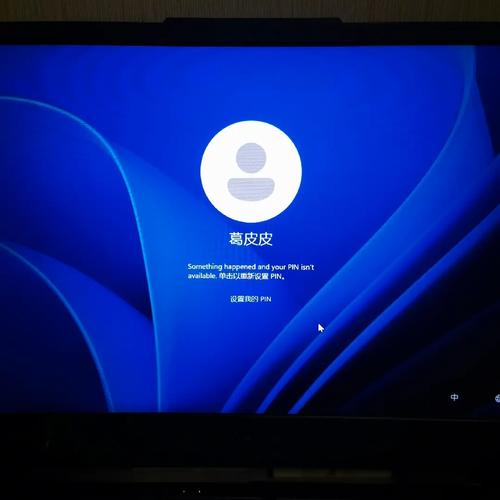 电脑pin软键盘无法输入图标