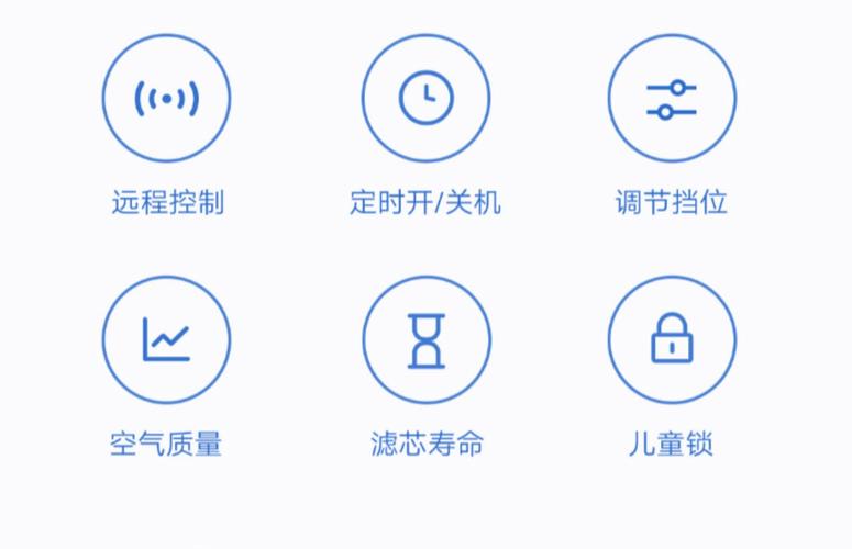 小米空气净化器下载什么软件截图