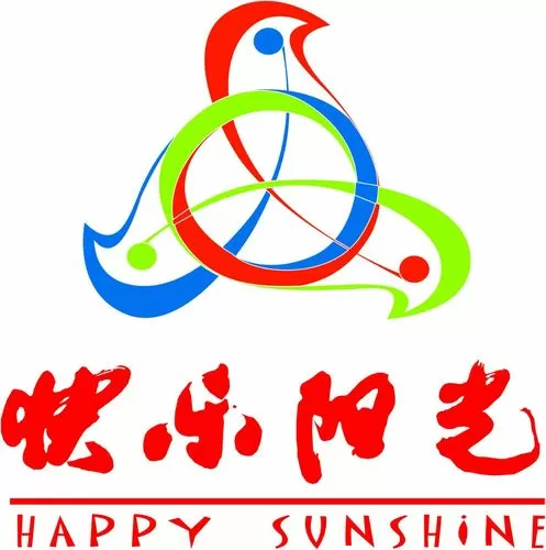感受阳光的爱图标